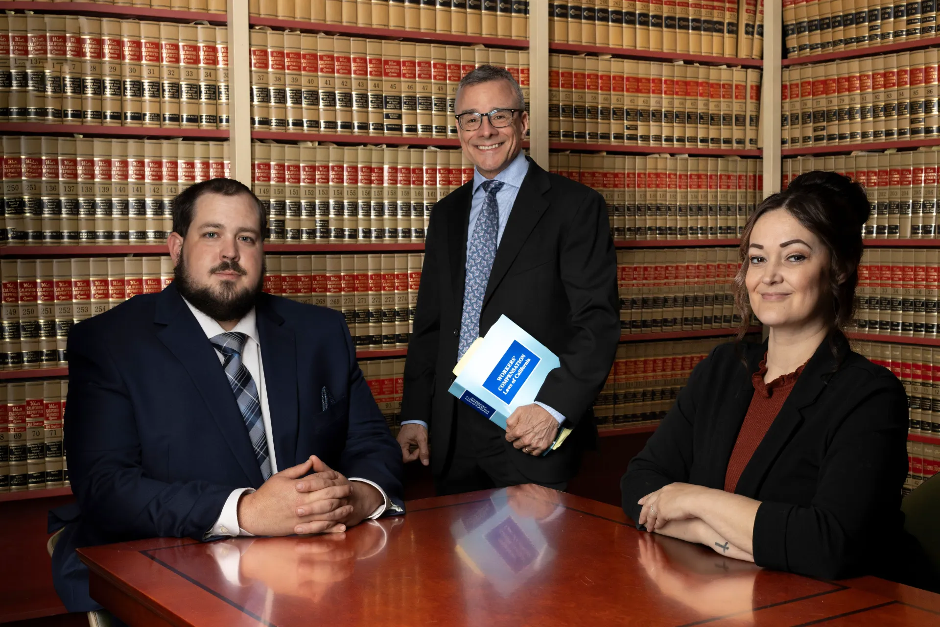 Redding, CA Workers Comp Lawyers | LTHZ Law